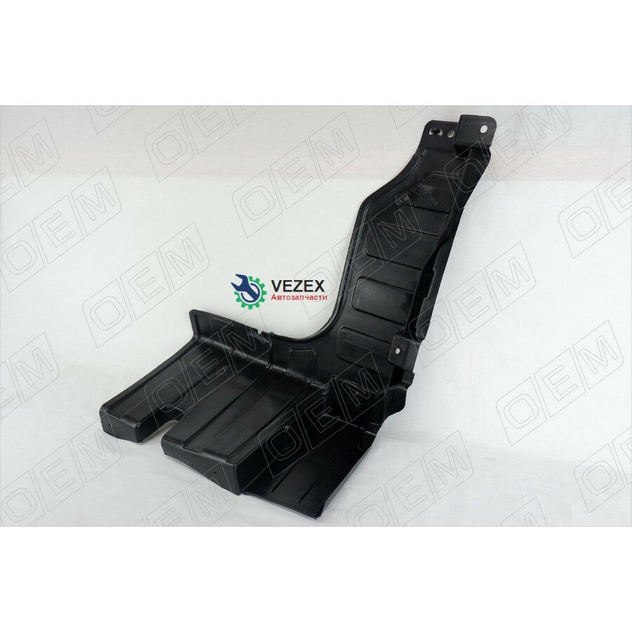 OEM OEM0003ZDR Защита двигателя правая Kia Cerato 3 2013-2016