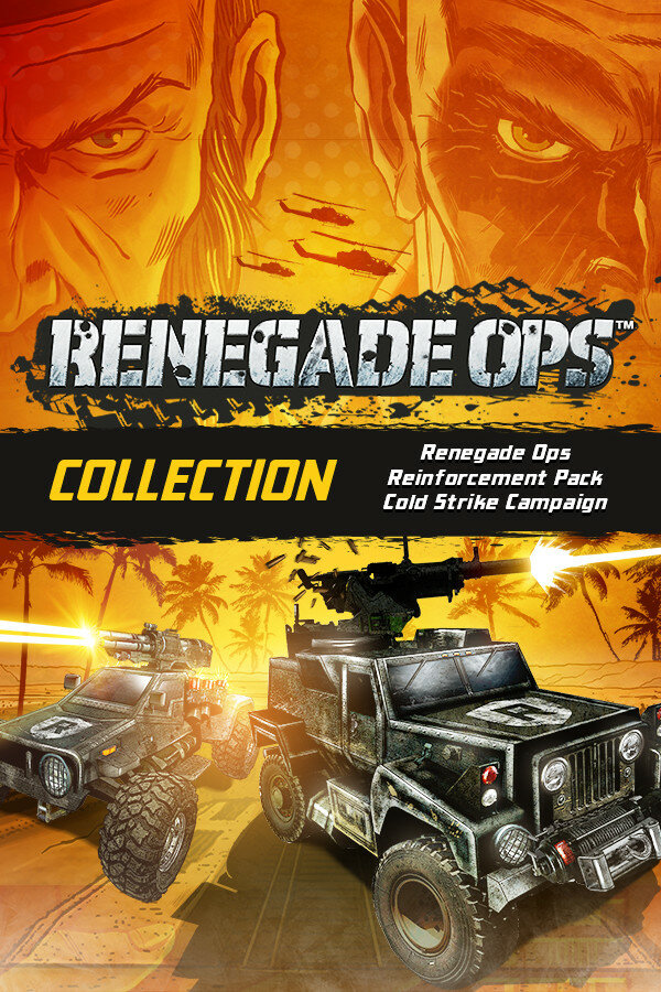 Renegade Ops Reinforcement Pack, Все страны