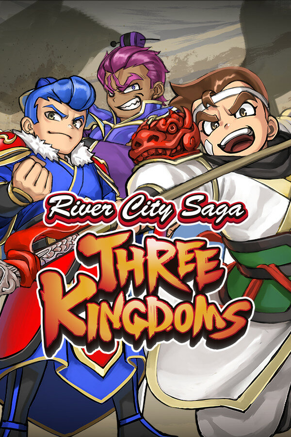River City Saga: Three Kingdoms, Все страны
