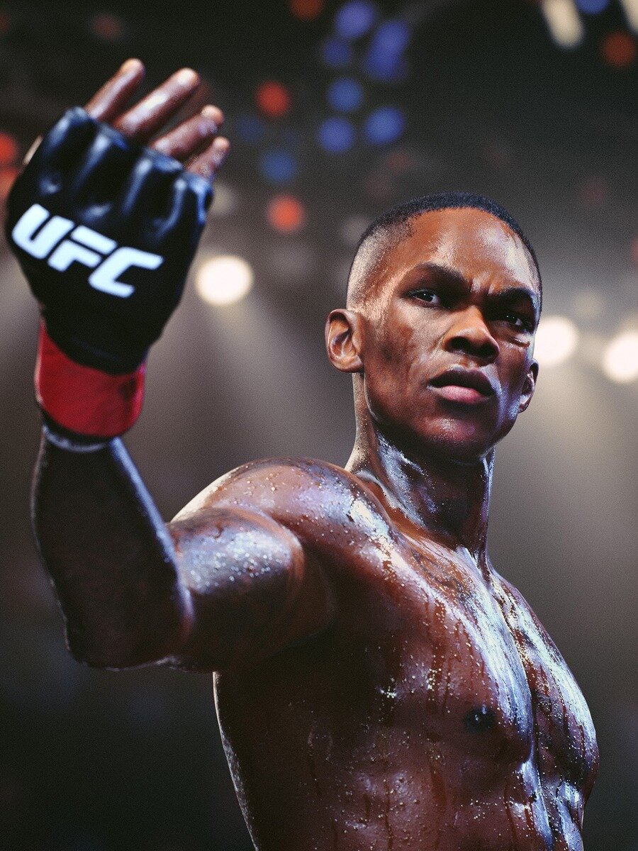 UFC® 5 Ultimate Edition PS5 — PlayStation Store Индия, цифровая версия — фото 1