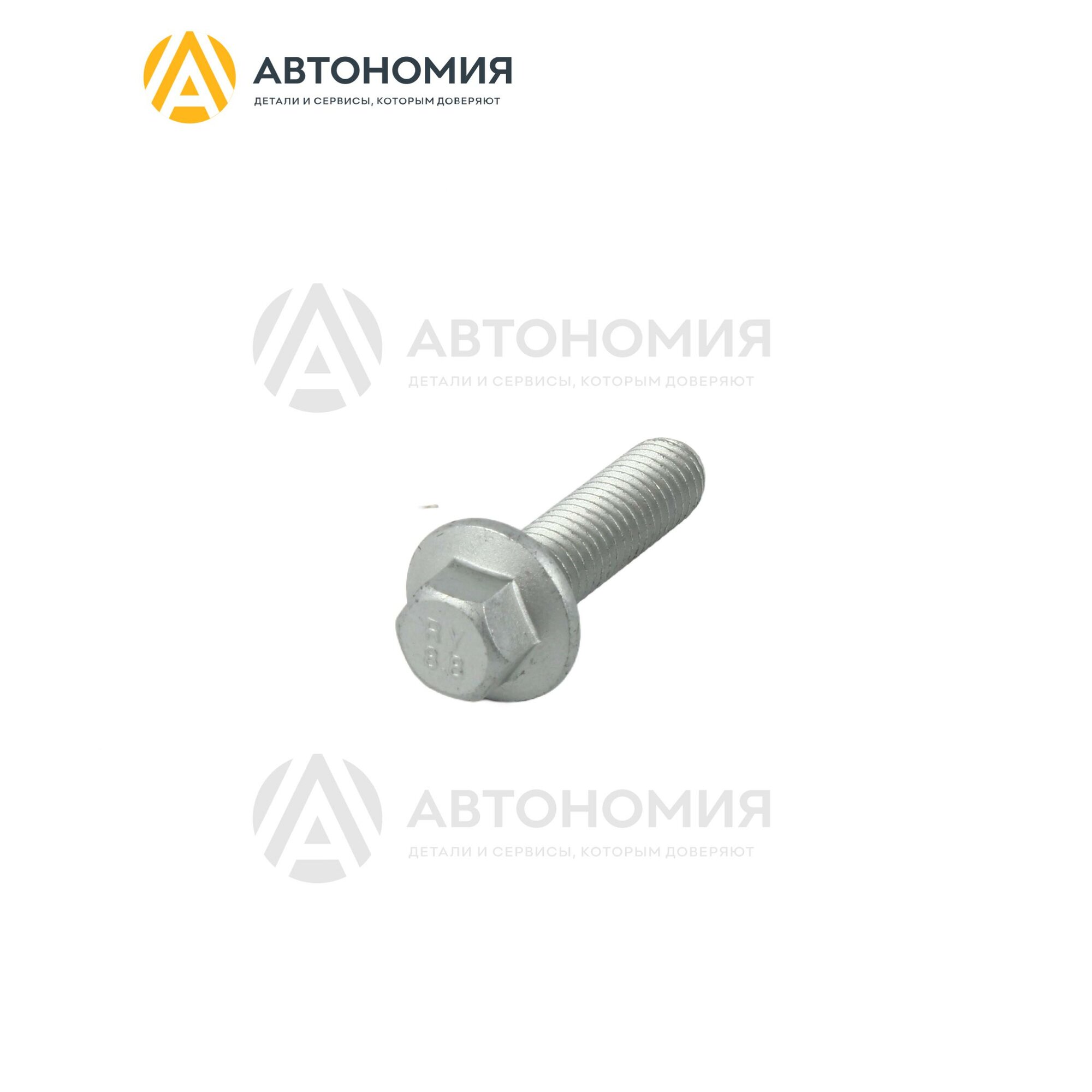 Болт крепления кронштейна выхлопной трубы M8x30 8.8G ARGO 2.0D, ATLANT 1.9D/2.7D, ST6 2.0D JAC Q1840830F61