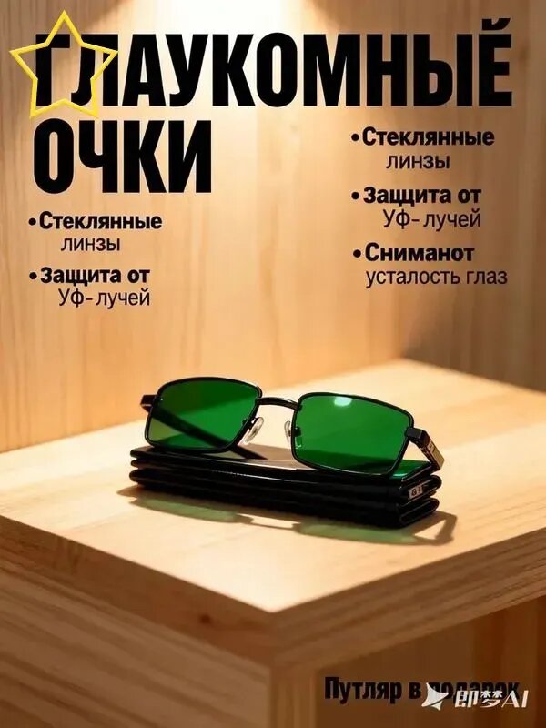 Солнцезащитные очки