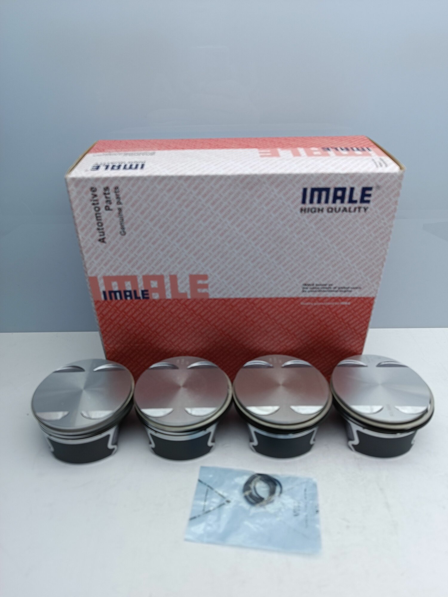 Комплект новых поршней BMW N46B20 (Old model) IMALE/IMLENG I04001003 11257562452