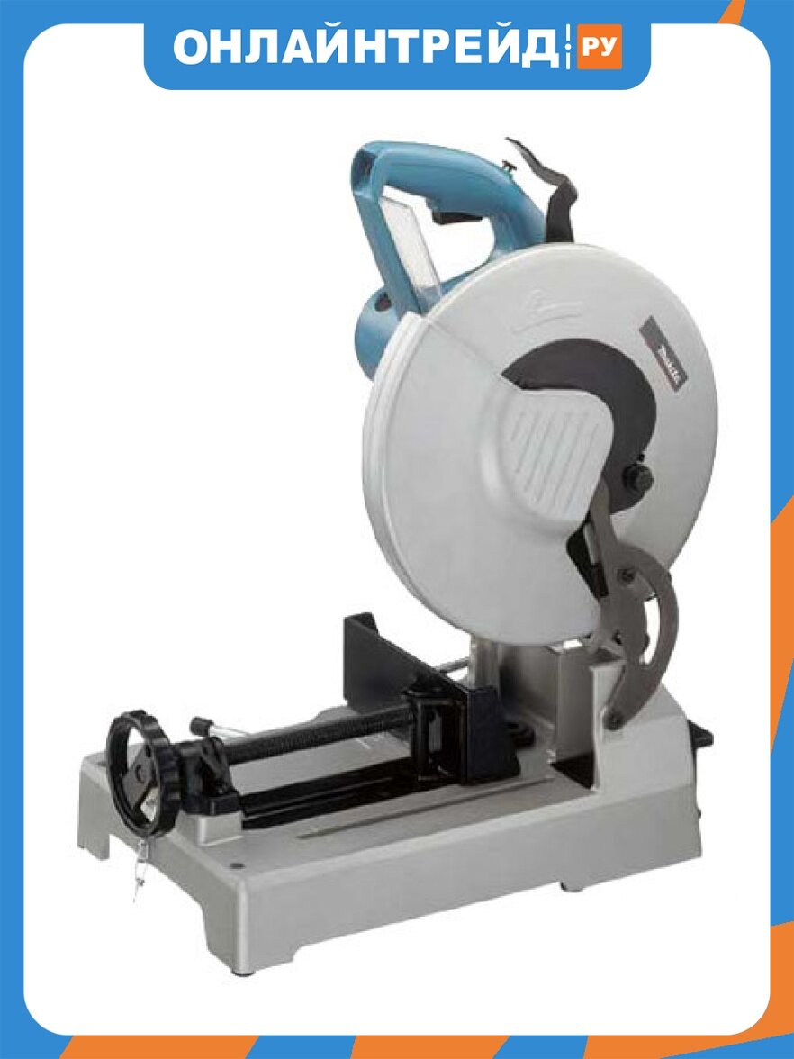 Пила монтажная Makita LC1230N