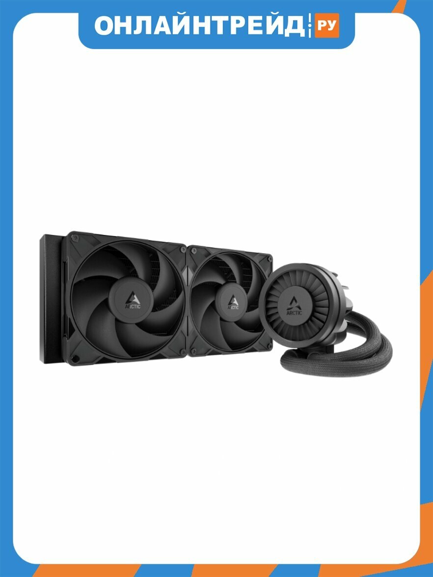 СВО для процессора Arctic Liquid Freezer III Pro 280 (ACFRE00179A)