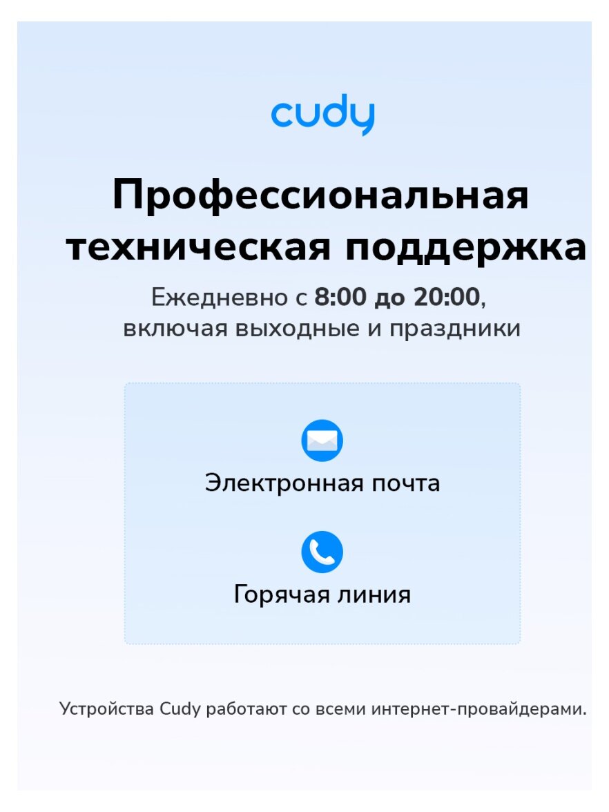Wi-Fi роутер Cudy TR3000 — фото 1