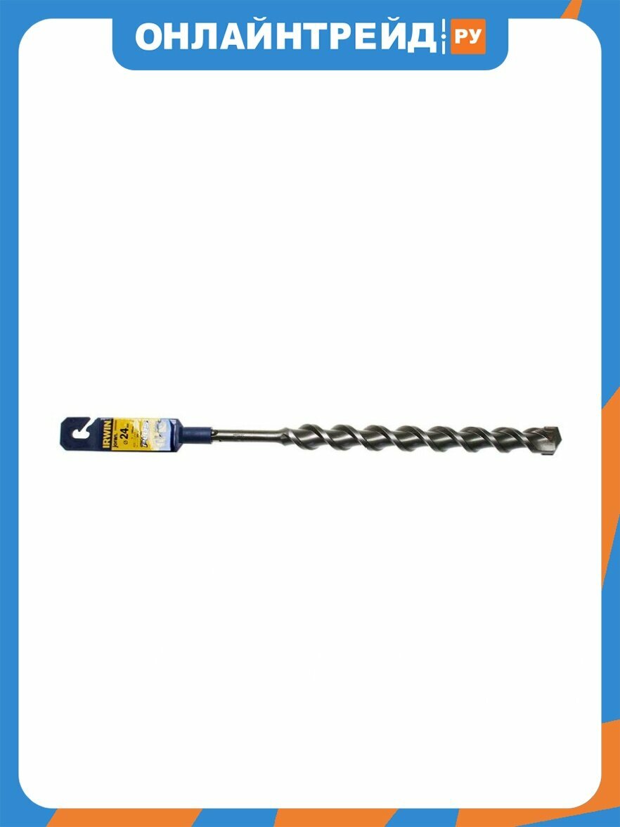 Бур по бетону Irwin 10502060, Speedhammer 26/460, sds-plus