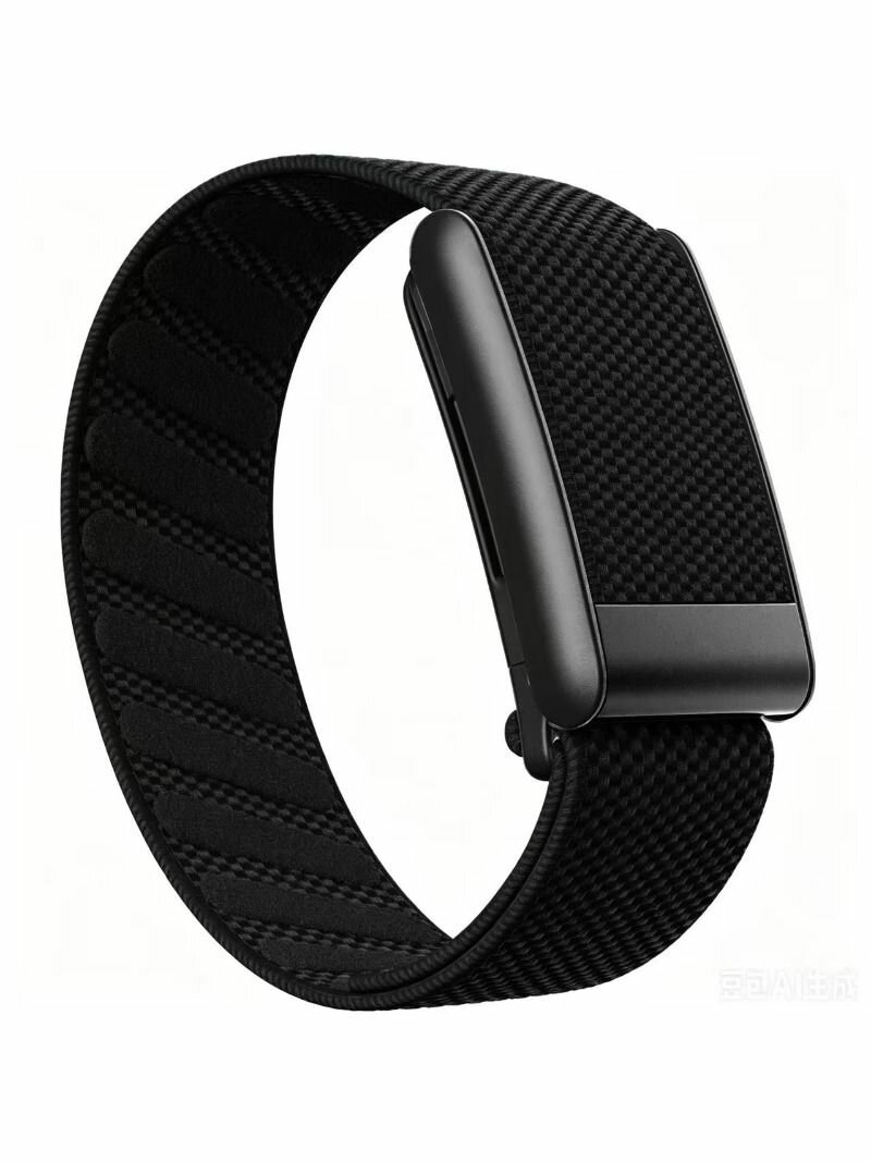 Эластичный плетёный нейлоновый ремешок для фитнес-трекера Whoop 5.0 обычная , для спортивной и повседневной носки