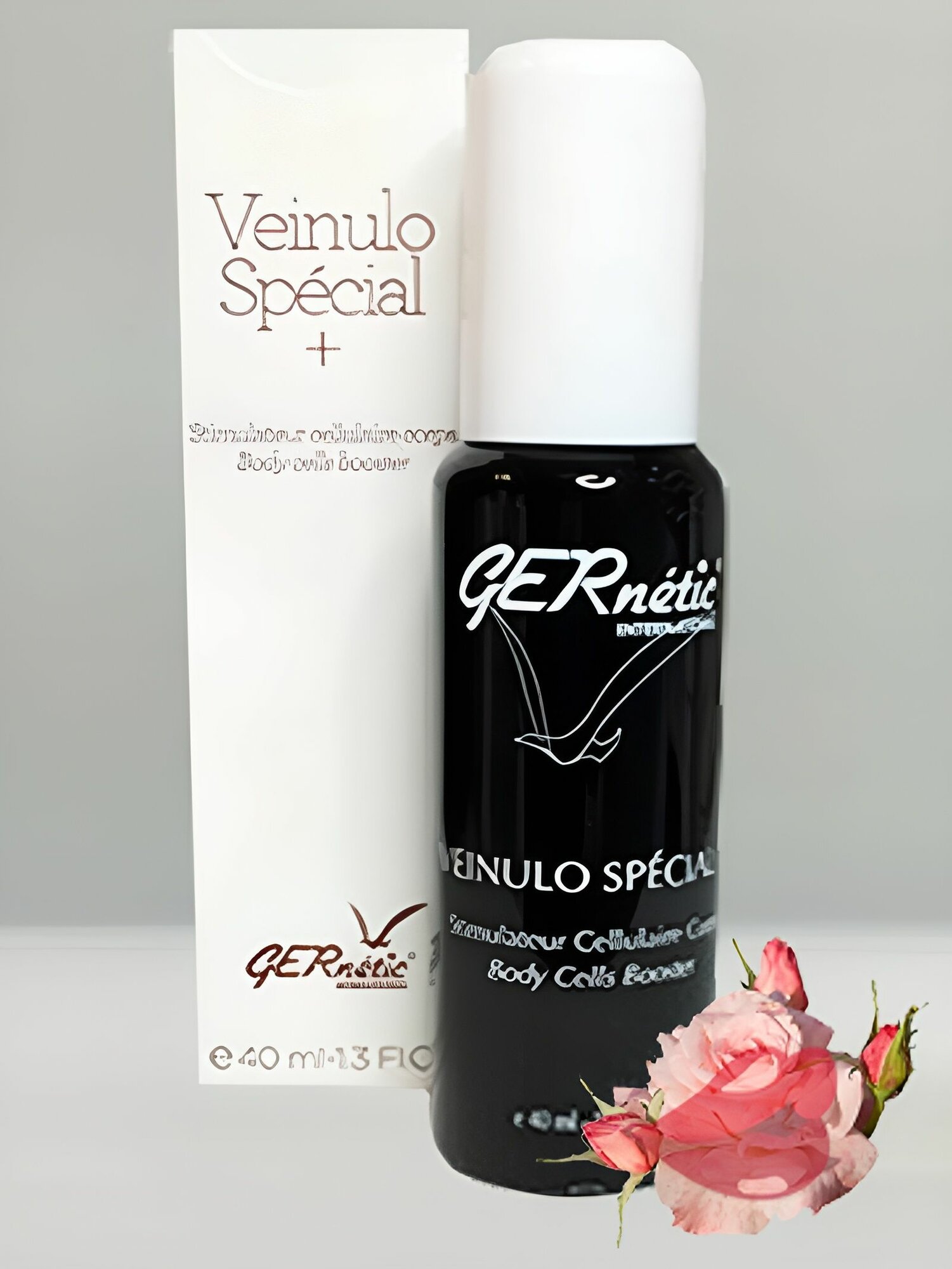 GERnetic - VEINULO SPECIAL PLUS /// Биологически-активный комплекс для укрепления сосудов 40 мл