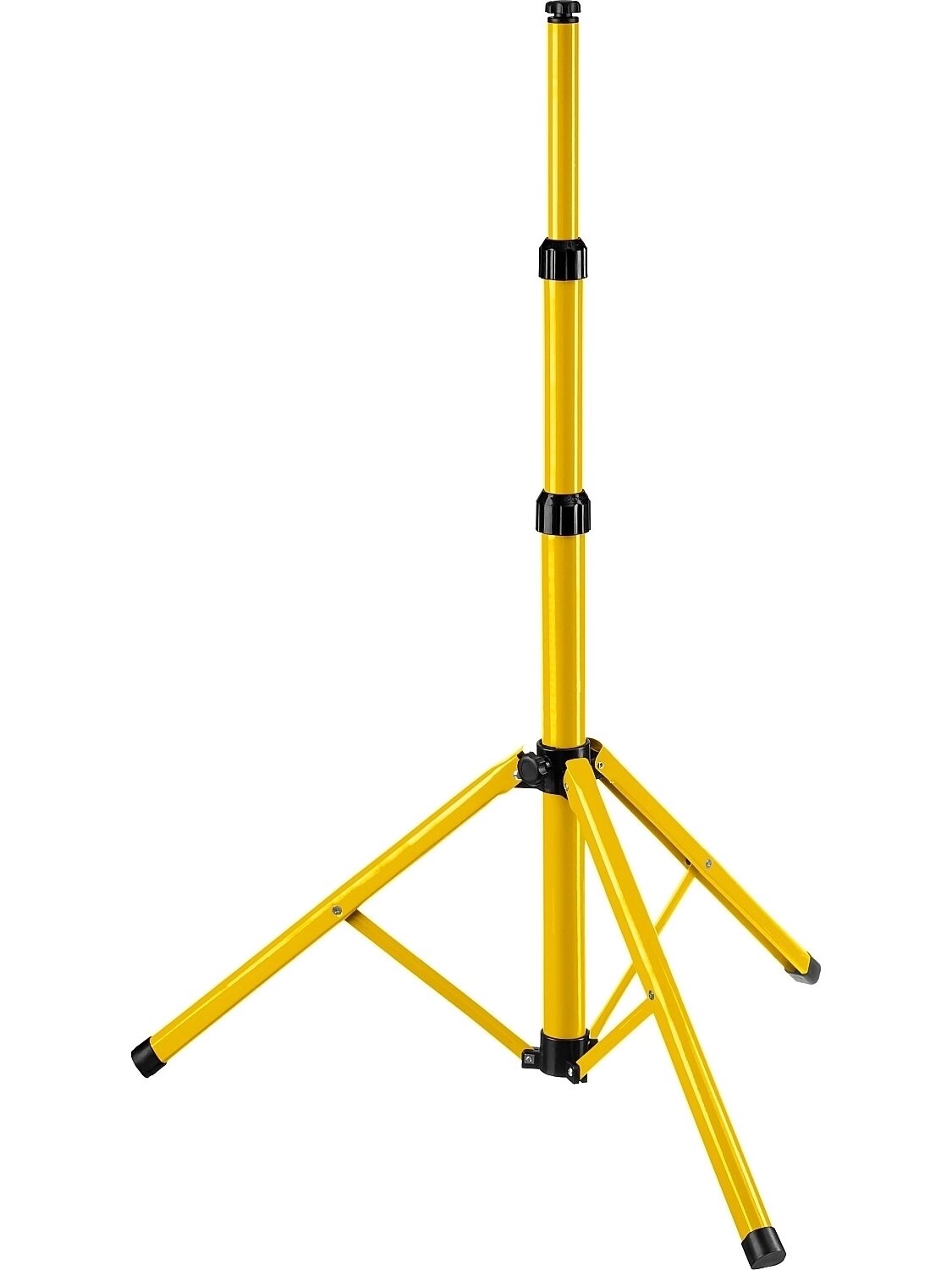 Телескопический штатив для прожектора STAYER MAXStable, 1.6 м