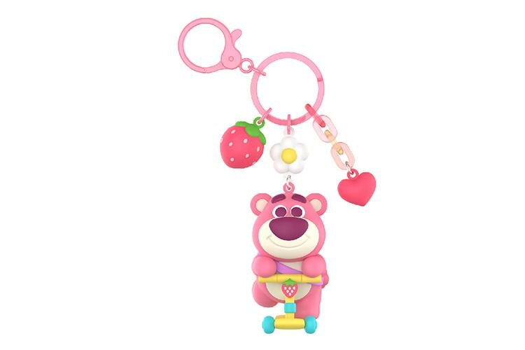 Подвеска унисекс TOP TOY «История Игрушек» Lotso Outing, Happiness Scooter