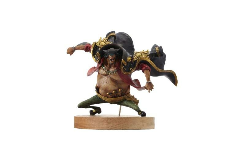 Фигурка унисекс BANPRESTO One Piece: Маршалл Д. Тич, Масштабная фигурка Императоров