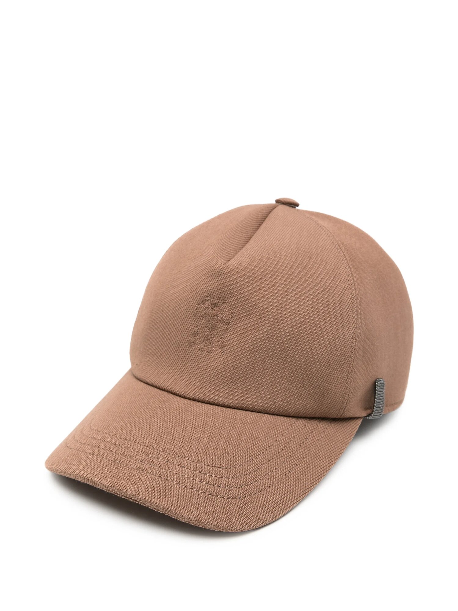 Шапка Logo-embroidered cap для девочек