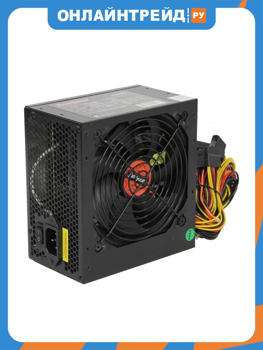 Блок питания Exegate 700NPX, 700W (EX259605RUS) OEM