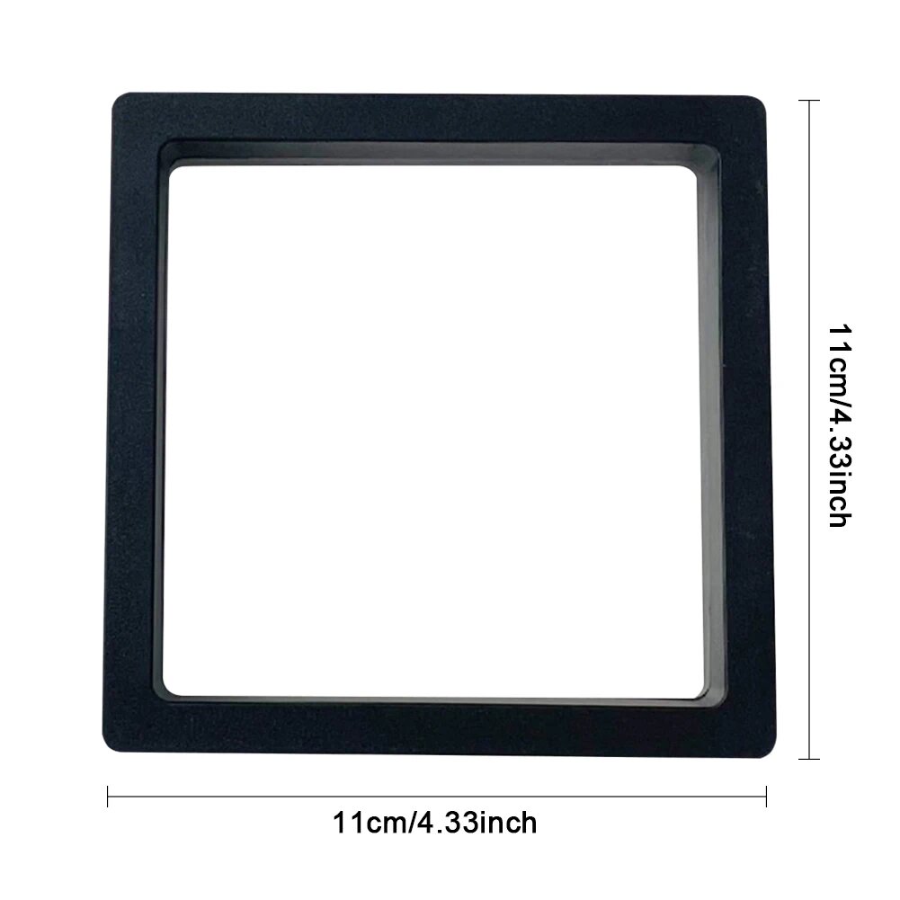 Рамка для картины 11cm/4.33inch черная