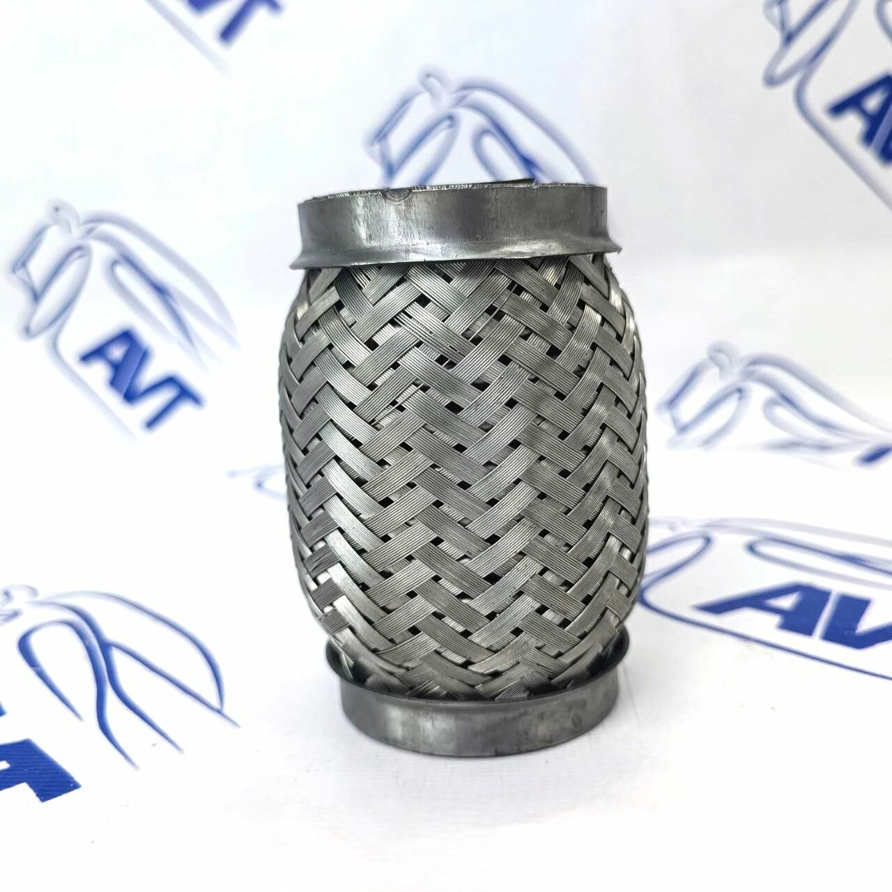 Гофра InterLock (виброкомпенсатор) трехслойная, усиленная 51/100