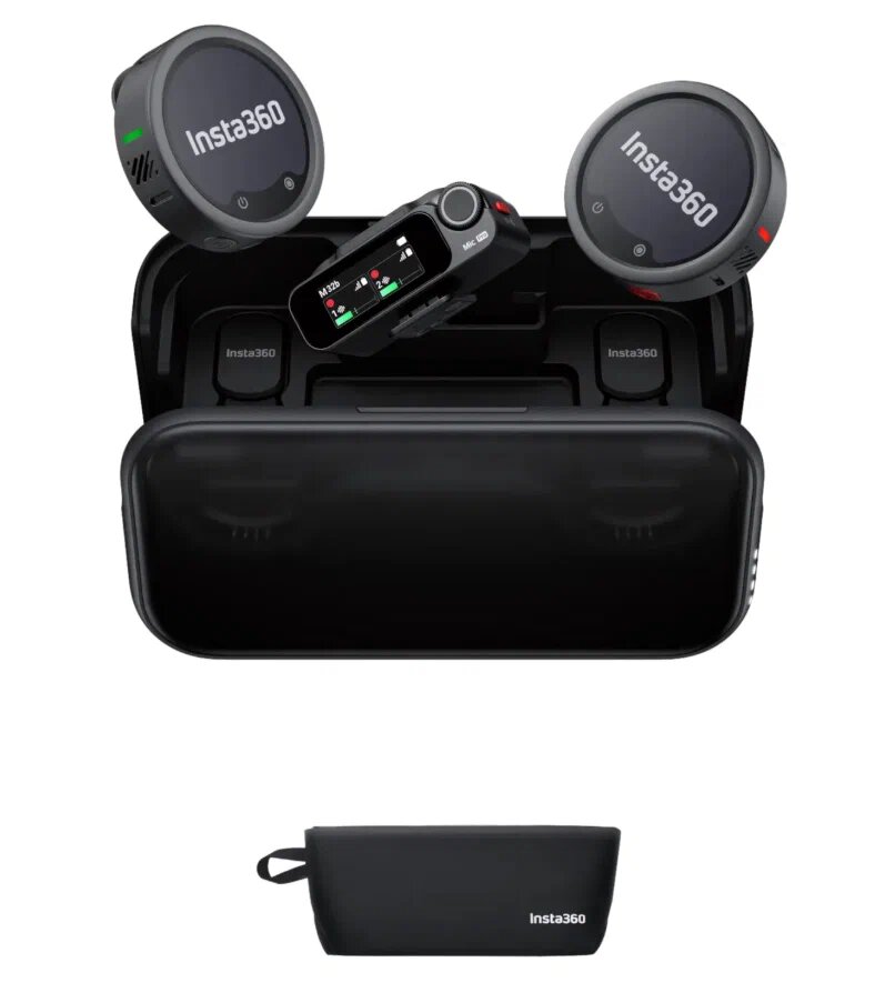 Insta360 Mic Pro (Transmitter)