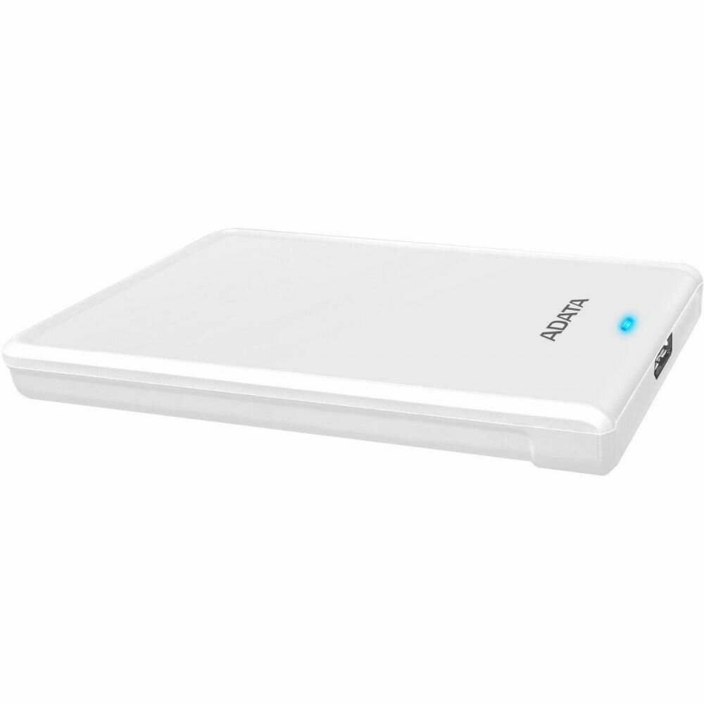 Внешний жёсткий диск ADATA AHV620S-1TU31-CWH 1 ТБ 2.5" USB 3.2