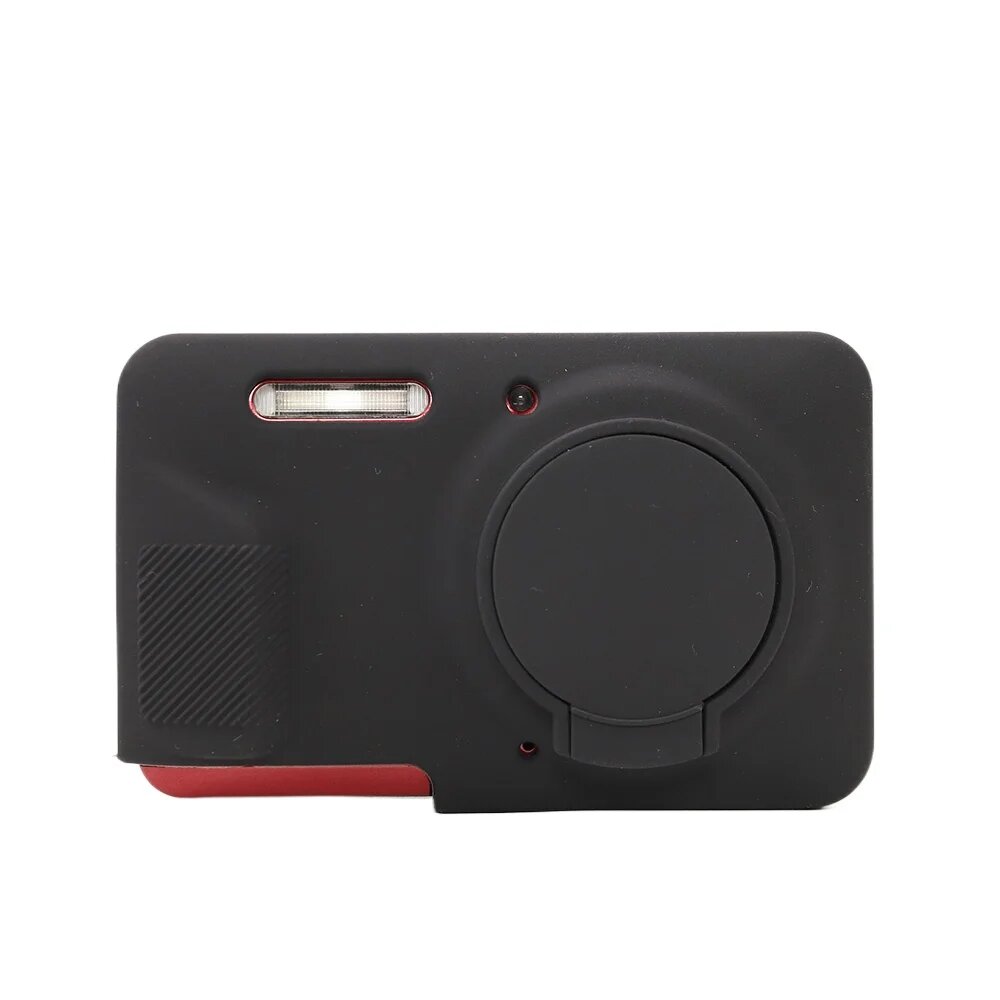 Черный силиконовый чехол для KODAK PIXPRO FZ55