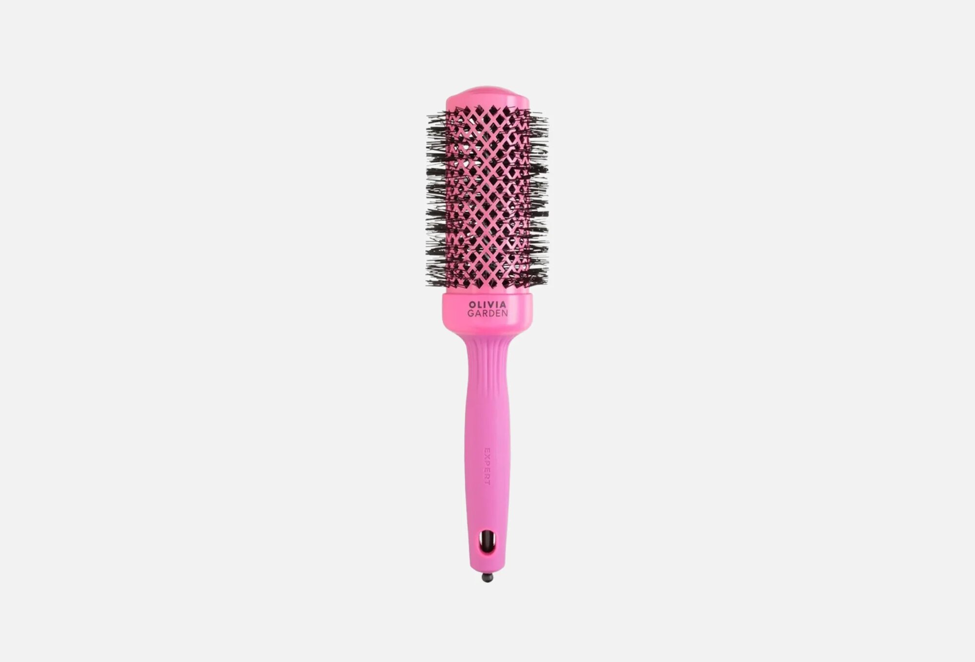 Olivia Garden розовый EXPERT BLOWOUT SHINE Pink 45 мм Термобрашинг для волос 1шт