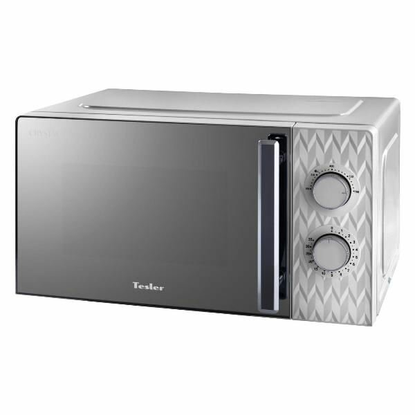 Микроволновая печь соло Tesler MM-2004 серая