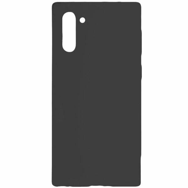 Клип-кейс для Android Pero Для Samsung Galaxy Note 10 черный (CC01-N10B)
