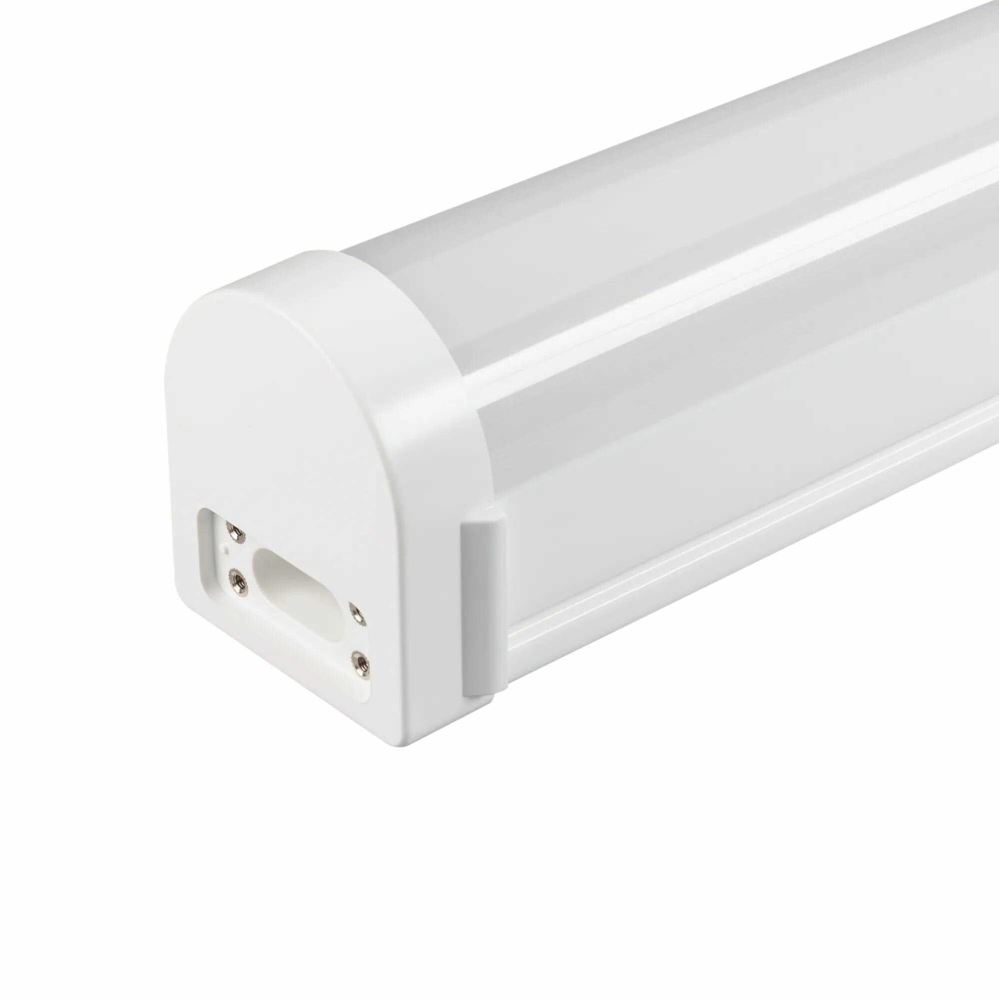 Накладной светильник Arlight ALT-LARGO-EMERGENCY-600-15W Day4000 (WH, 120 deg, 230V) 052767