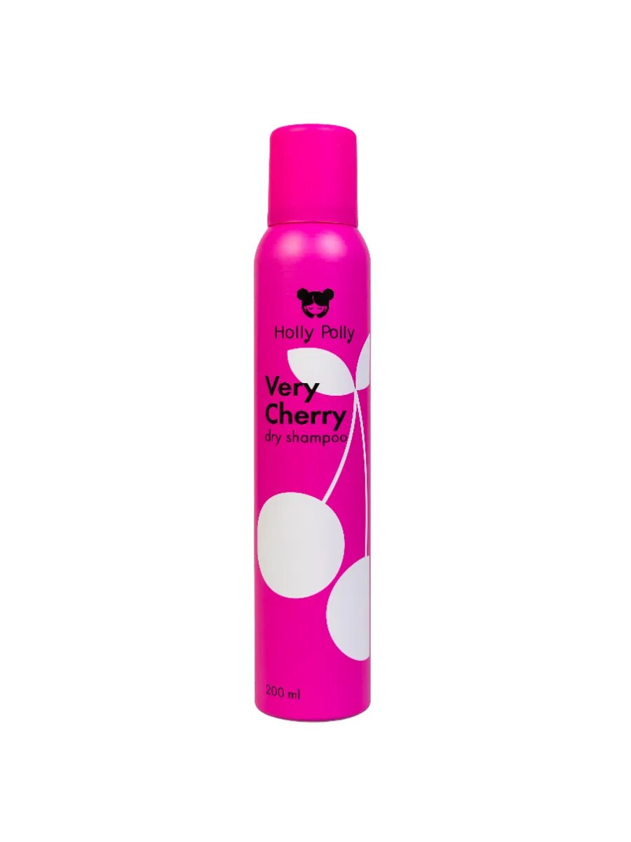 Шампунь сухой Very Cherry