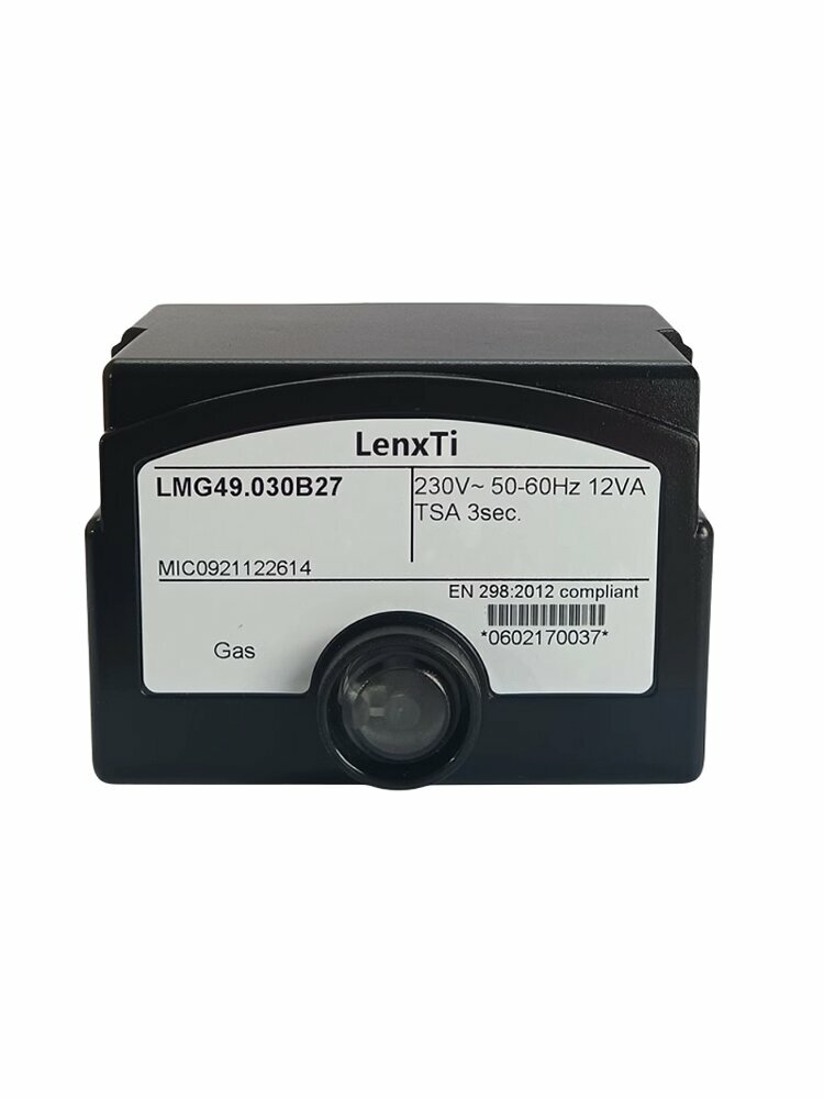 LenxTi LMG49.030B27 Программный контроллер горелки