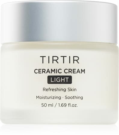 Крем TIRTIR Ceramic Cream Light, 50 мл
