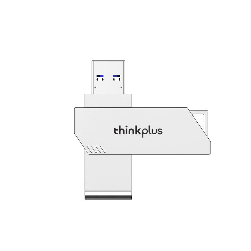 Lenovo ThinkPlus TPU301plus USB 3.0 Флеш-накопитель Патина 256 ГБ Высокоскоростное хранение