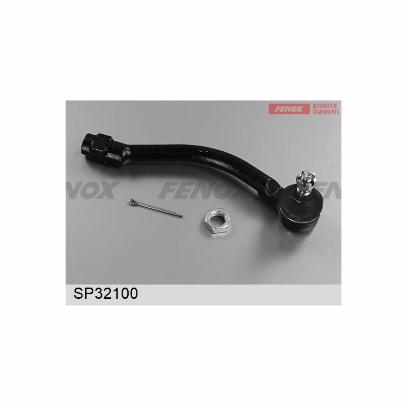 Наконечник рулевой Hyundai i30 (GD) 11-, Elantra (MD, UD) 10-, Kia Ceed (JD) 12-, Veloster 11, Soul I, FENOX SP32100