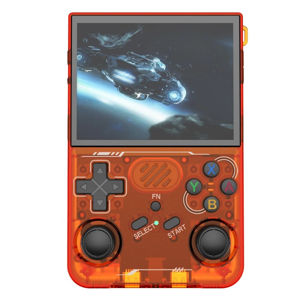 Портативная игровая консоль ArKOS R36XX Orange 128G (20K Games)