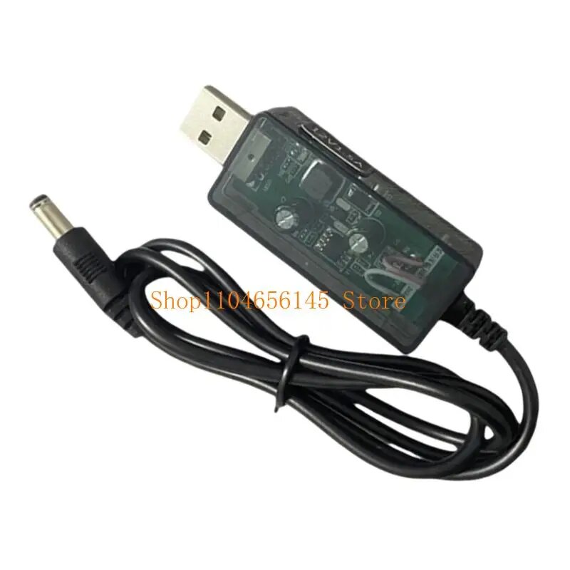 Преобразователь USB 5V в 12V 1.5А