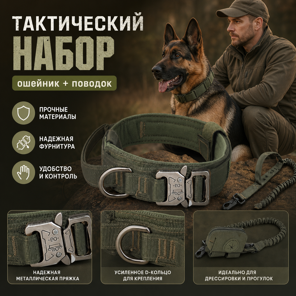 Прочный поводок для собак, прочный, комфортный, для прогулок