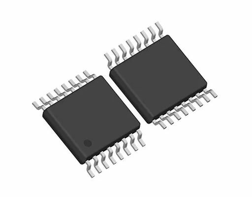 74HC595PW TSSOP-16 микросхема