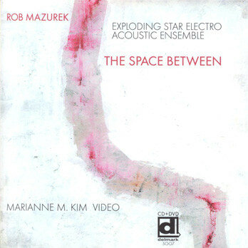 Компакт-диск Rob Mazurek & Exploding Star Electro Acoustic Ensemble: The Space Between (1 CD)