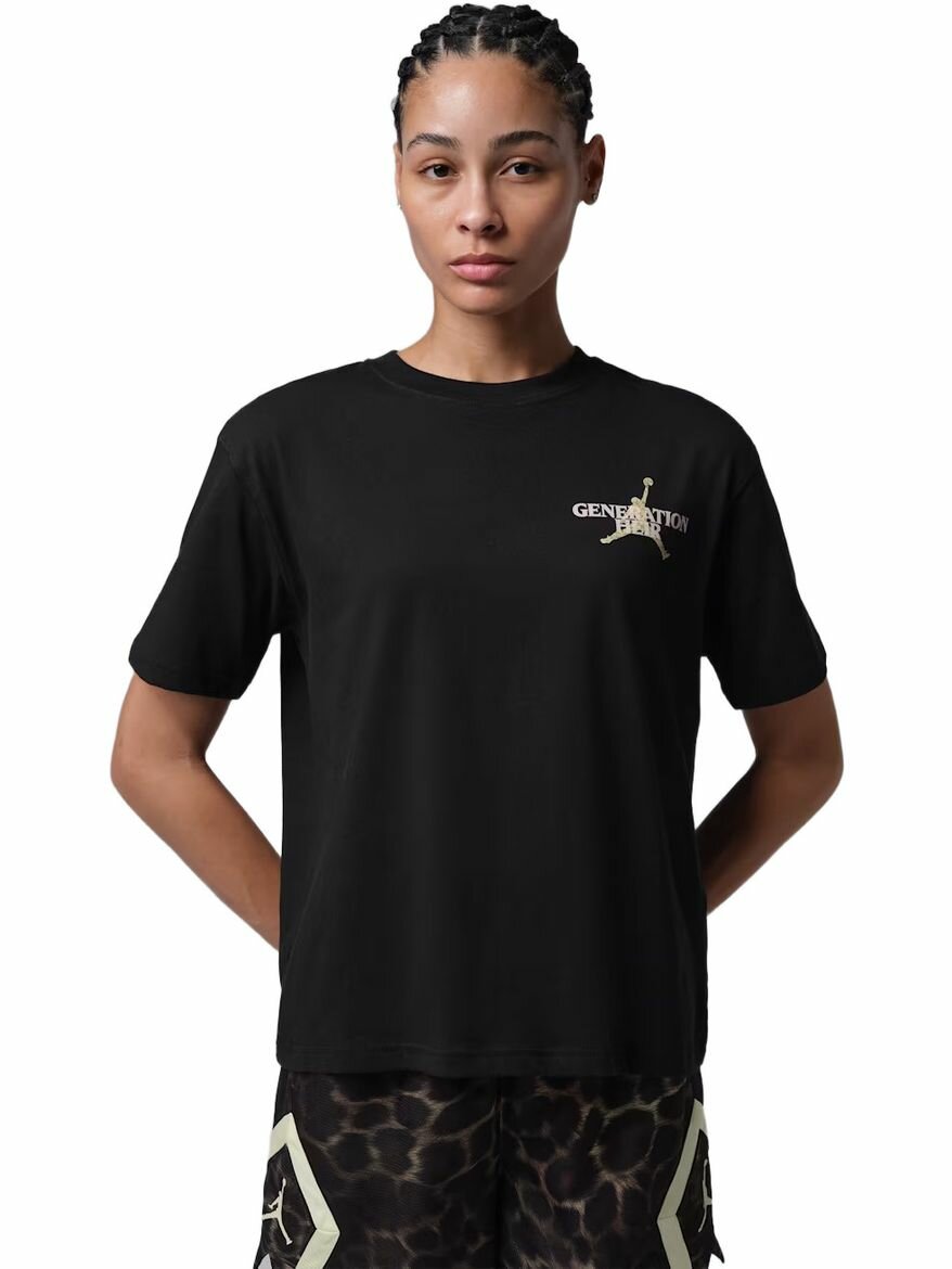 Футболка спортивная Jordan Sport Dri-FIT Graphic T-Shirt
