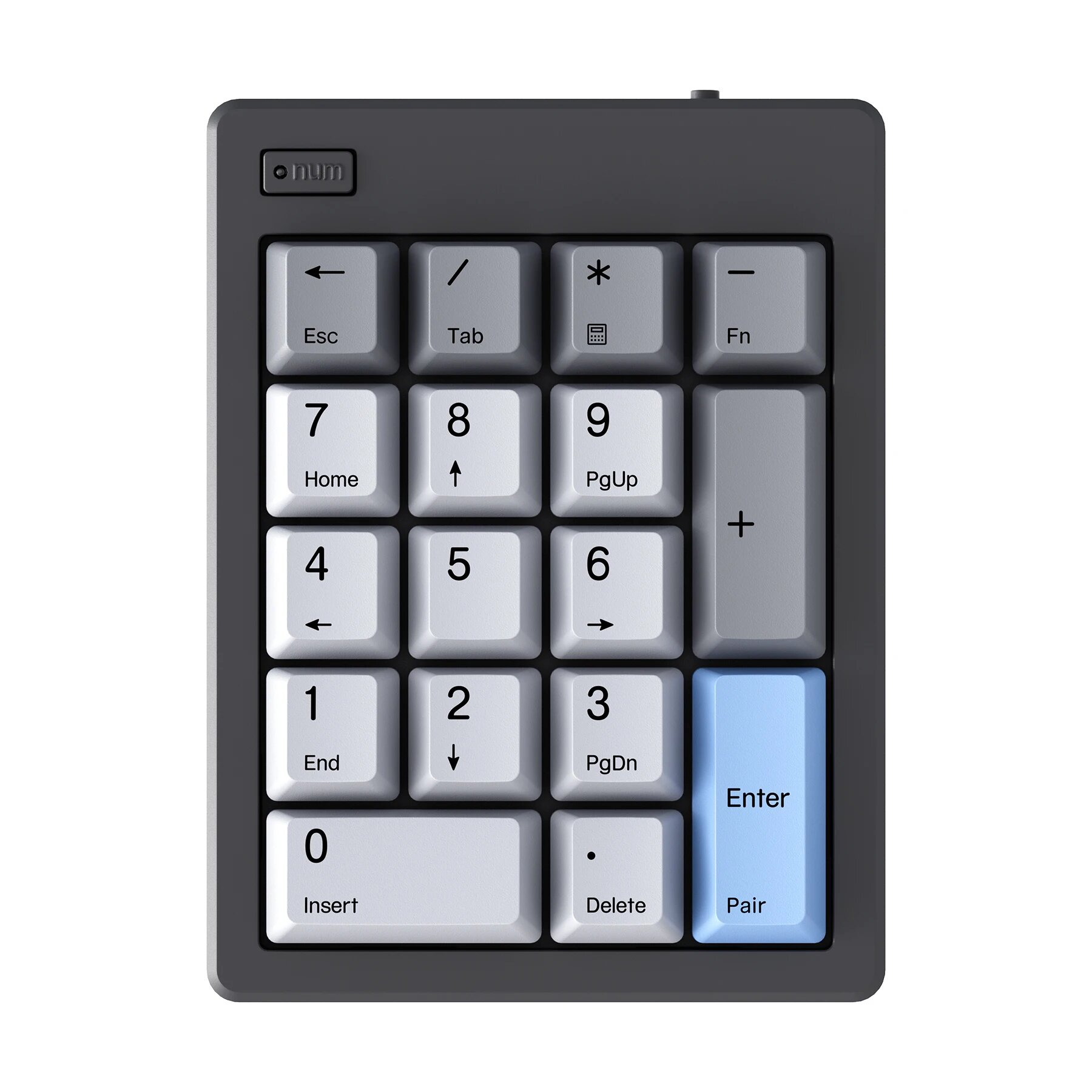 Kisnt Wireless Mechanical Number Pad — фото 1