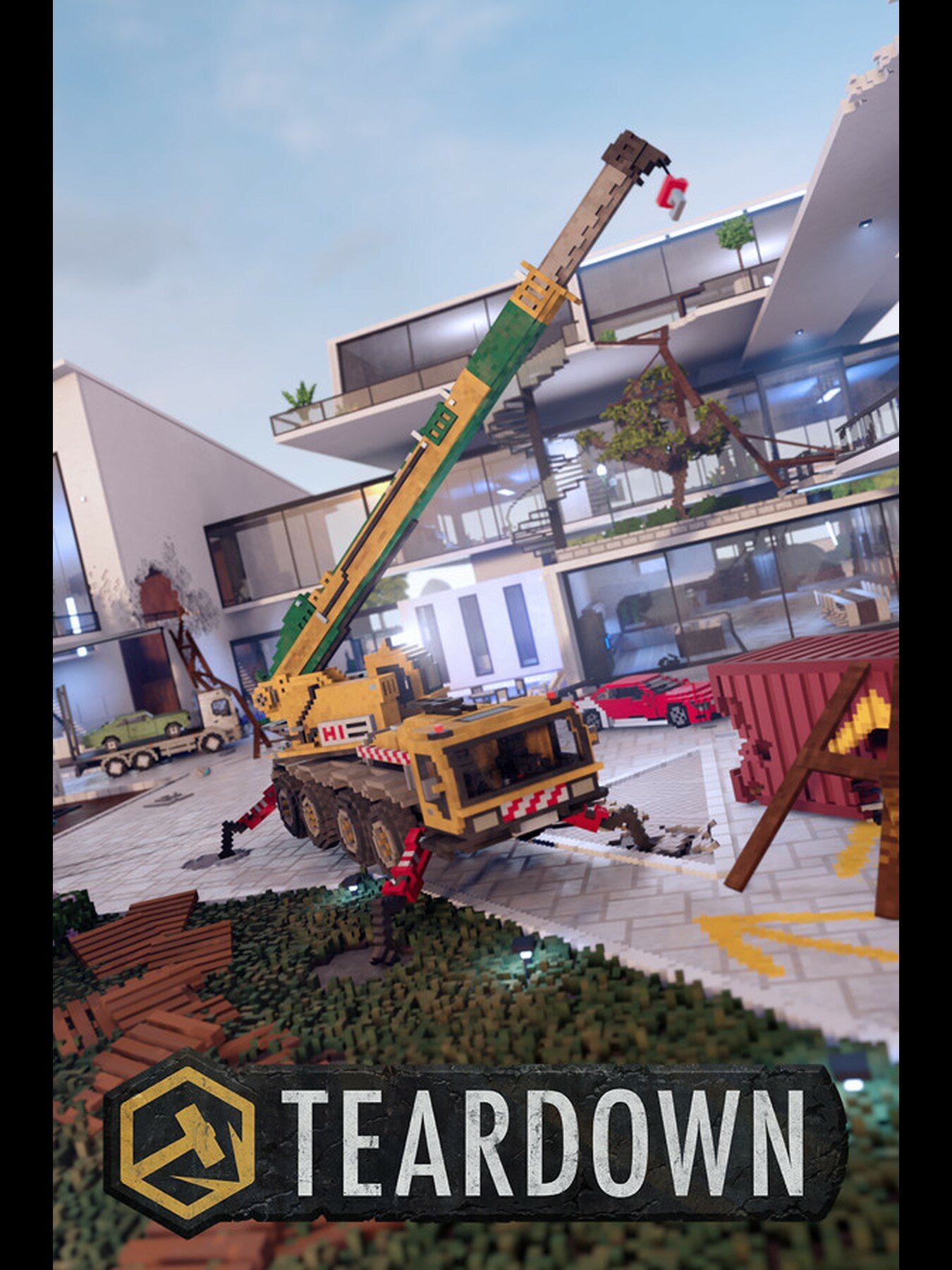 Teardown Россия
