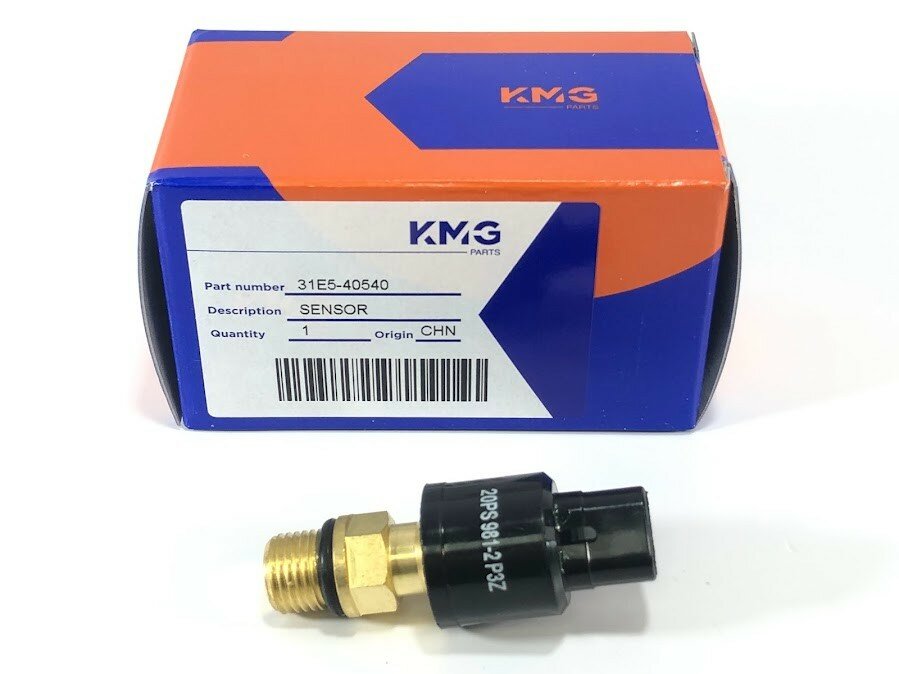 31E5-40540 Датчик давления KMG