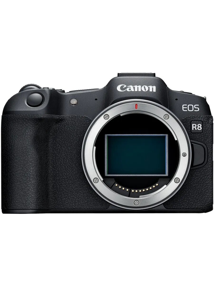 Фотоаппарат EOS R8 Body, черный
