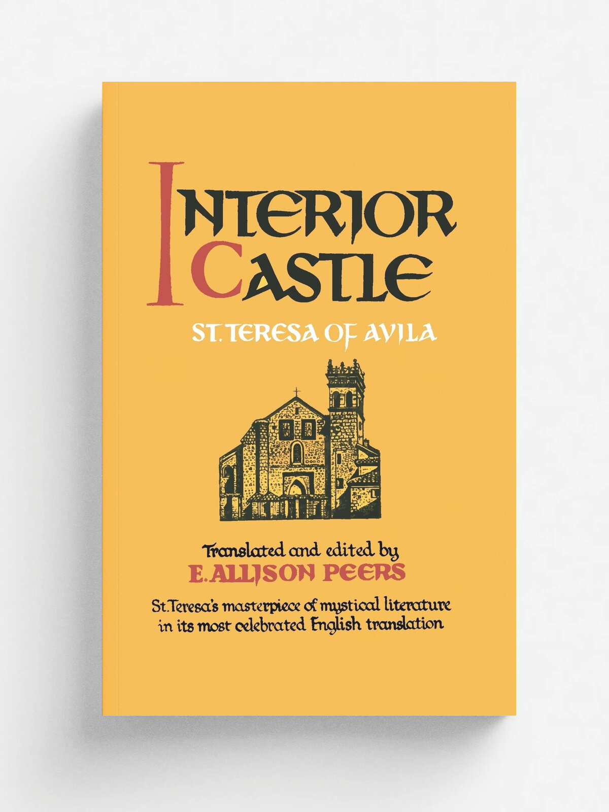 Interior Castle
