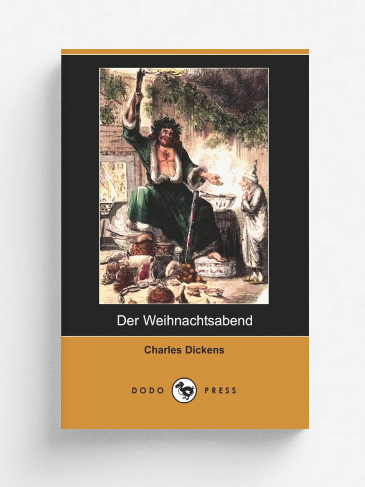 Der Weihnachtsabend (Dodo Press)