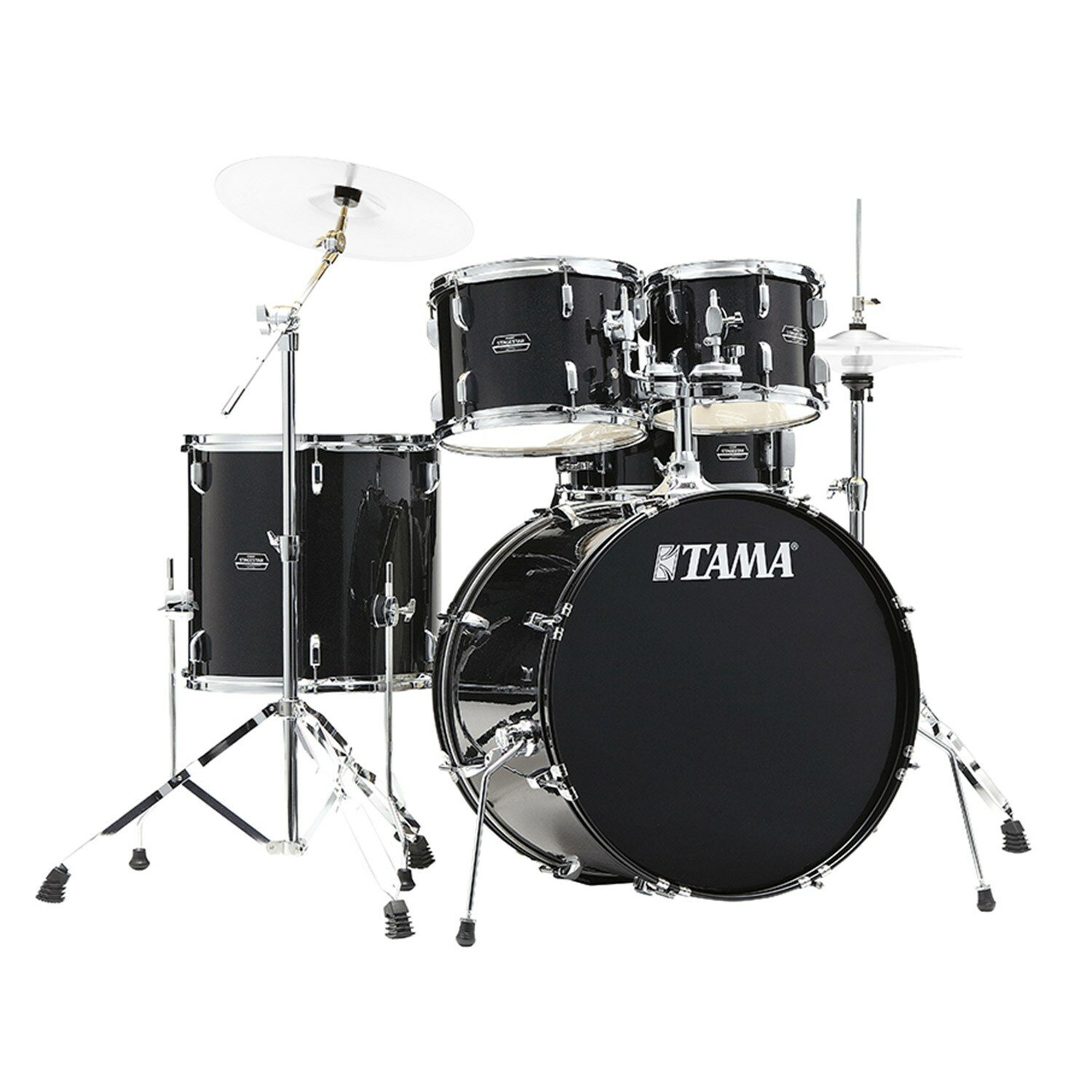TAMA ST52H4-BNS STAGESTAR ударная установка из 5-ти барабанов со стойками