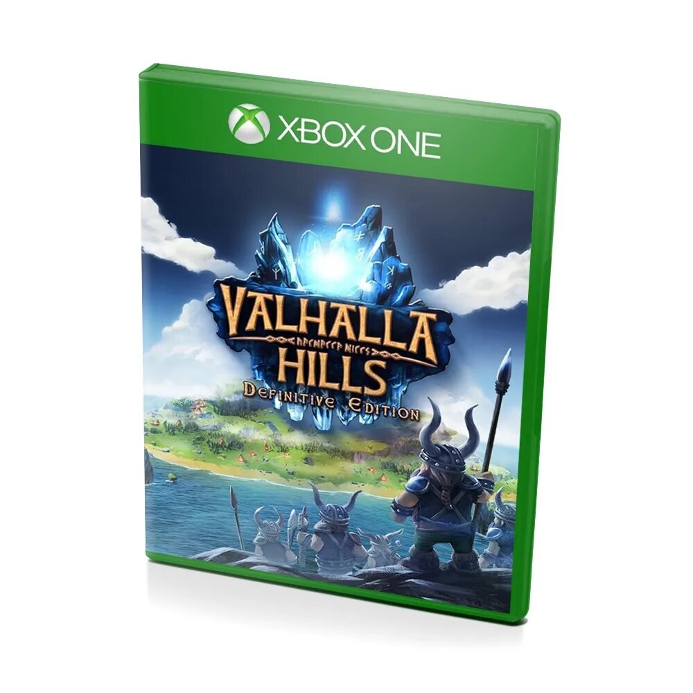 Valhalla Hils - Definitive Edition (Xbox One/Series, рус.)