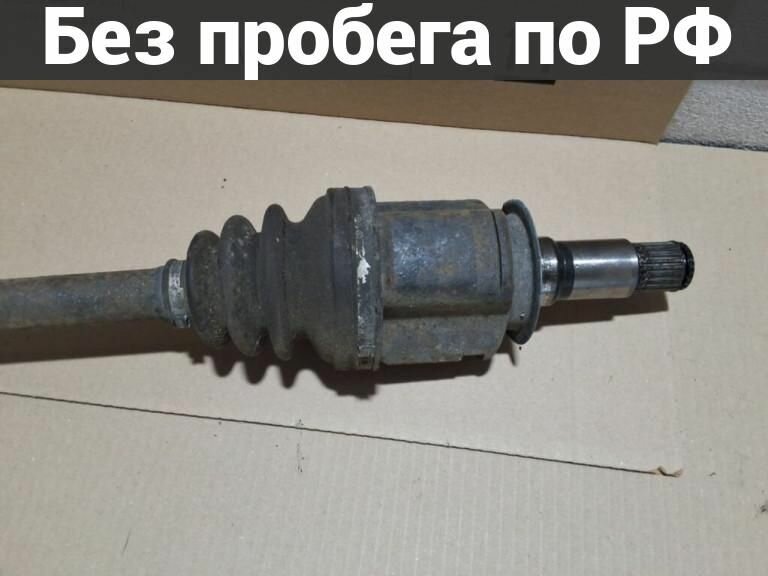Привод Зад с пробегом Toyota Caldina ST246W