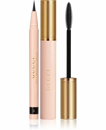 Набор gucci defined eyes set, черный, 1 шт