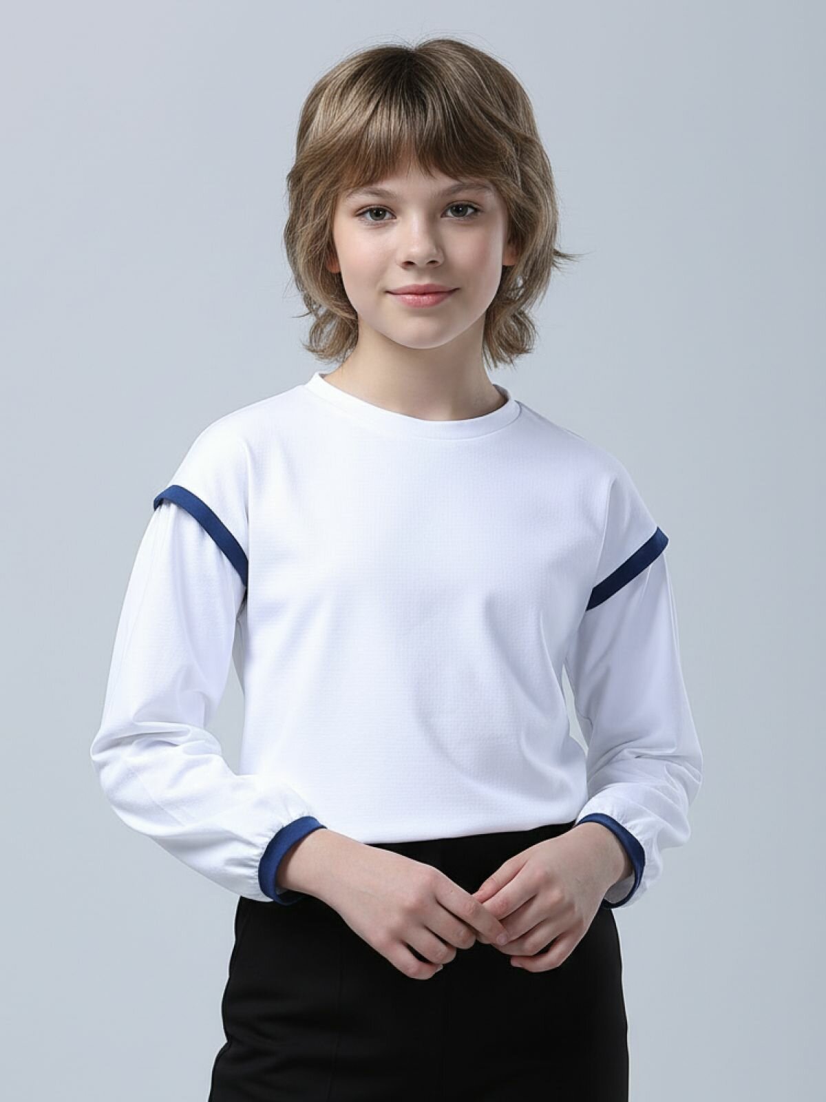 Школьная блуза Школа 2026