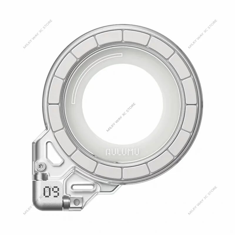 AULUMU держатель для телефона MagSafe, серый